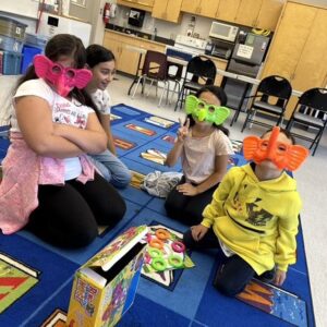 Connections Kids Club – Connections Community Services Society